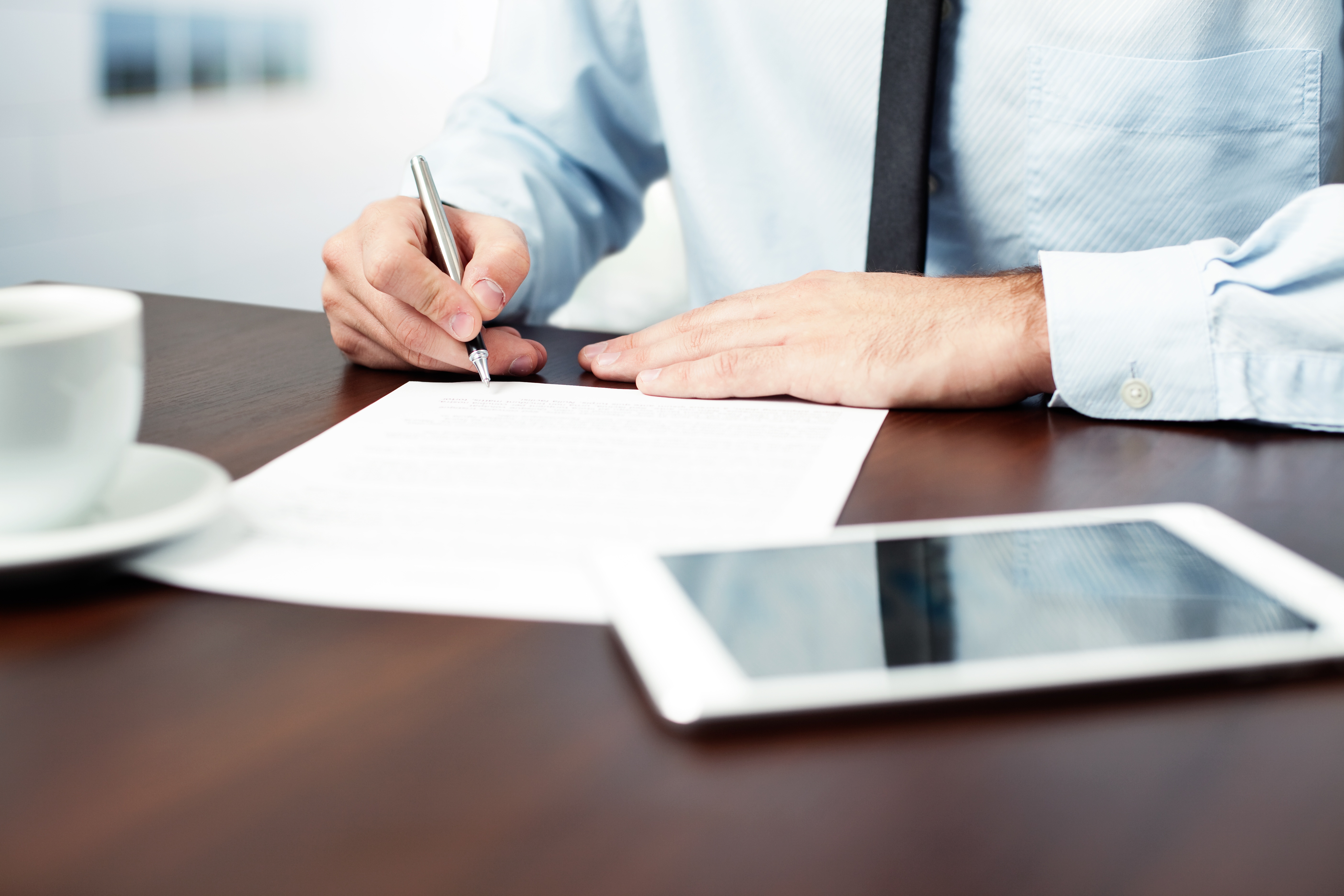 How to Identify a Grantor and Grantee in a Legal Document