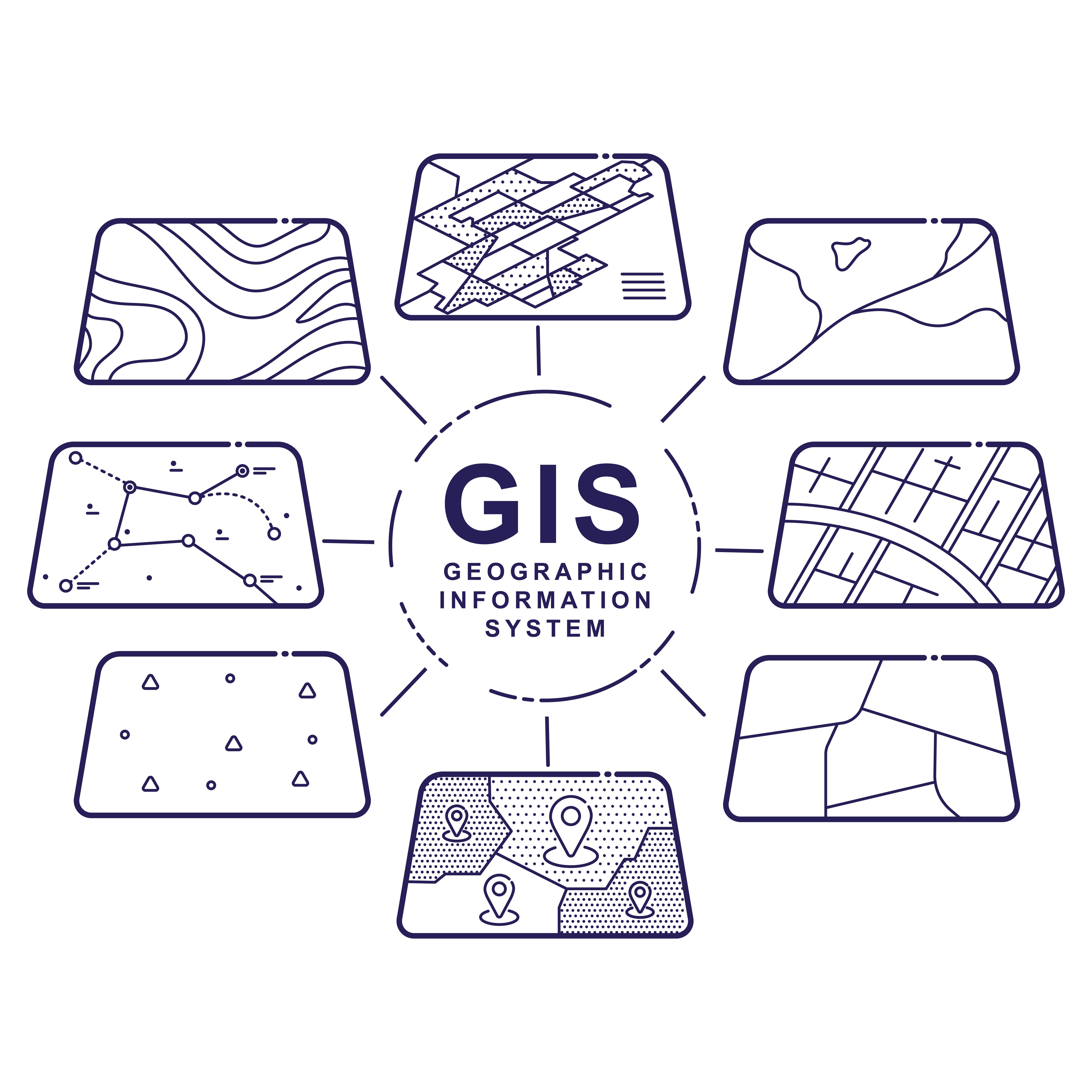 How Does GIS Technology Work?