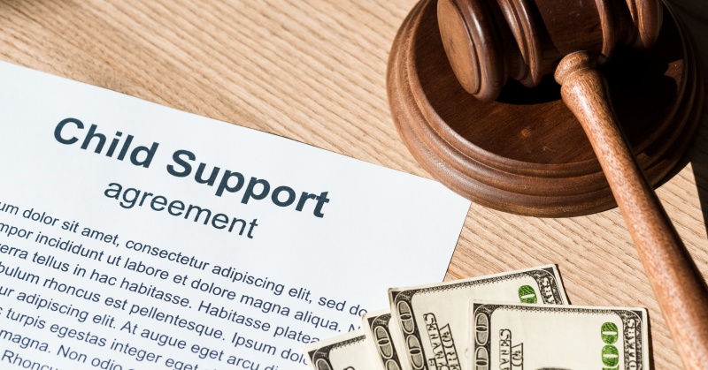 How to Eliminate Issues Locating Child Support Liens