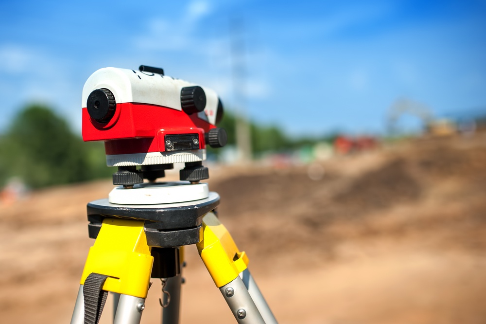 The History of Land Surveying